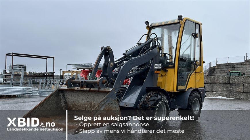 XBID.no - Din selger på nettauksjon - RM 810 D1105-T Kubota Motor